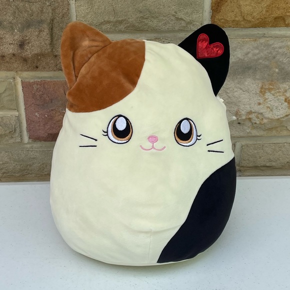 Squishmallows | Toys | Rare Squishmallows 28 Plush Valentines Oliver ...